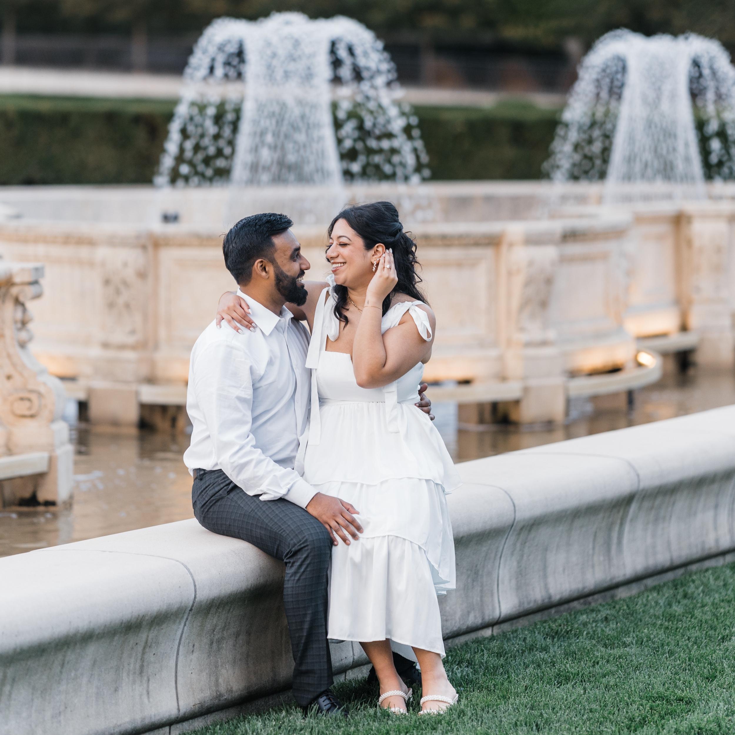 Reba Joseph and Cecil Varghese's Wedding Website