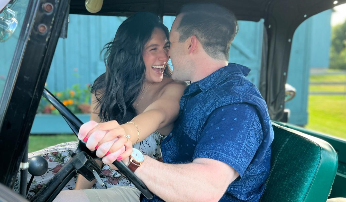 Samantha LaScala and Ethan Pratt's Wedding Website