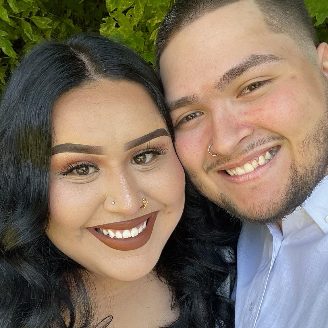 Andrew Ramirez and Kiana Blanco's Wedding Website