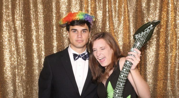 Anna Elizabeth Gamblin and Daniel Brook West's Wedding Website