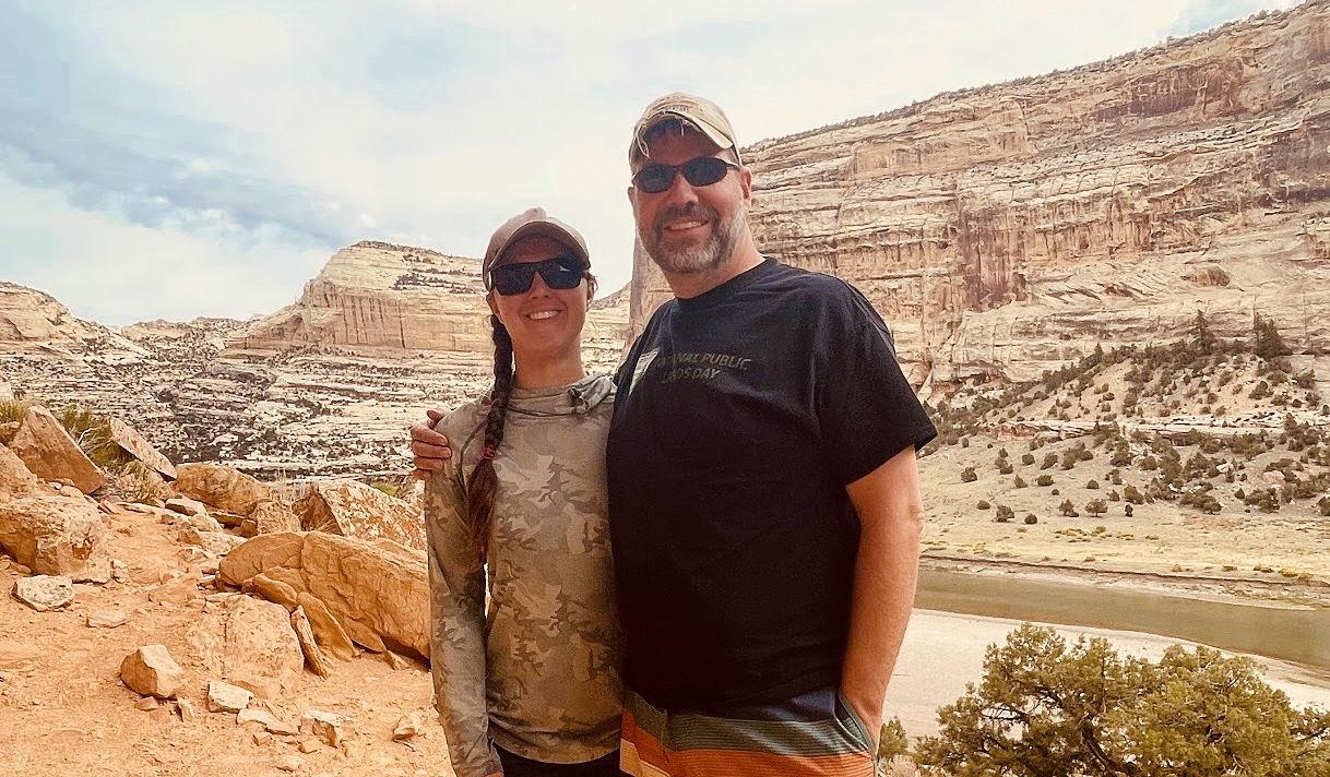 Vince Guyer and Julie Bryant's Wedding Website