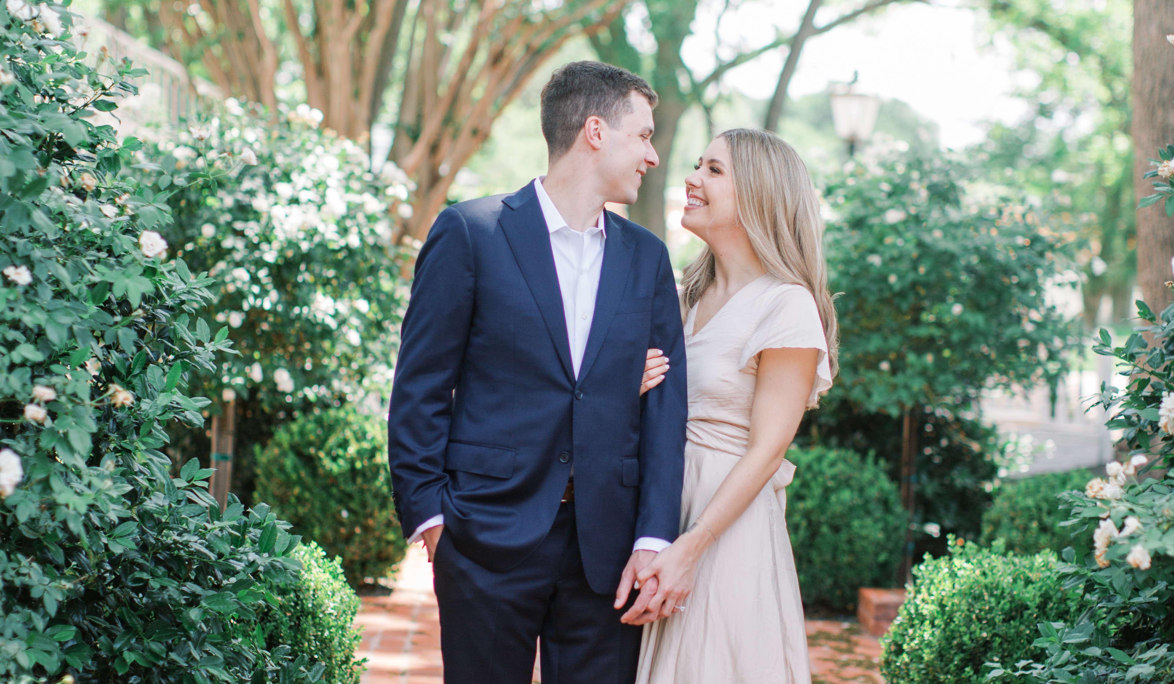 Morgan Scheckel and Hayden Gill's Wedding Website