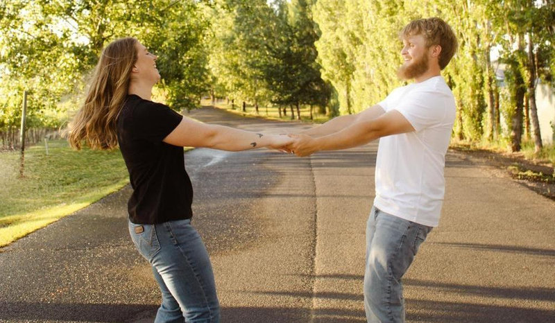 Camille Sanislo and Luke Bergstrom's Wedding Website