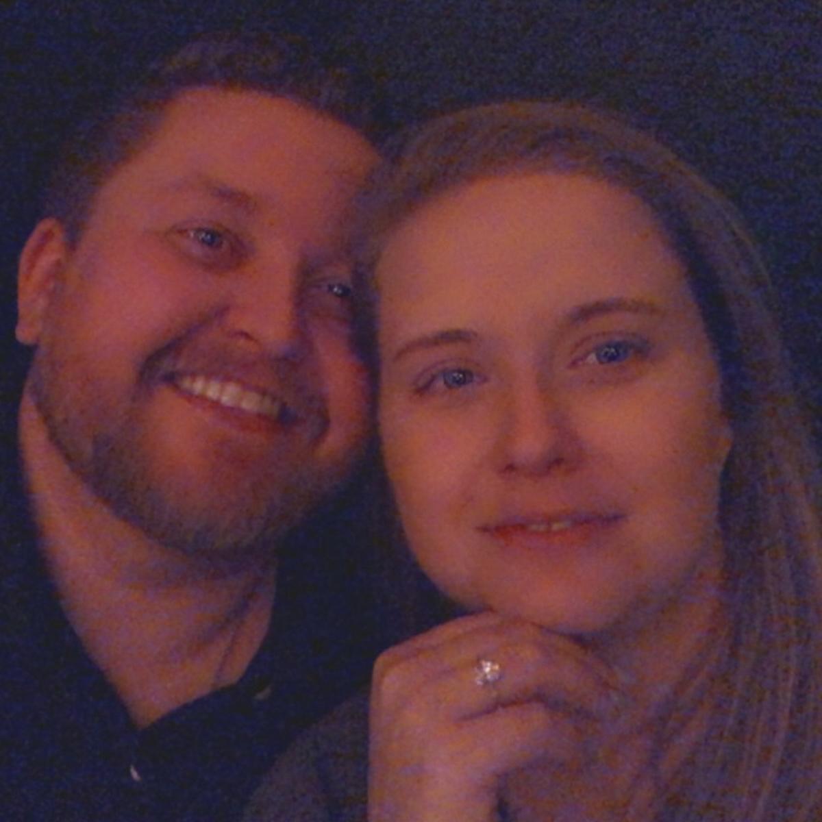 Michael S and Megan B's Wedding Website