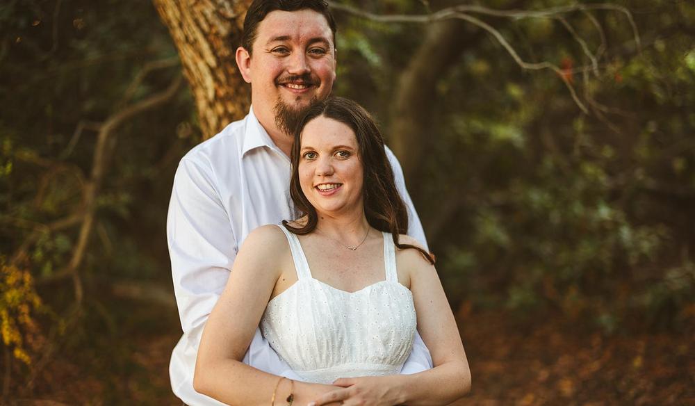 Michael Smith and Castina Hagerman's Wedding Website