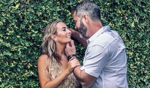 Lisa Chaisson and John Stetson's Wedding Website