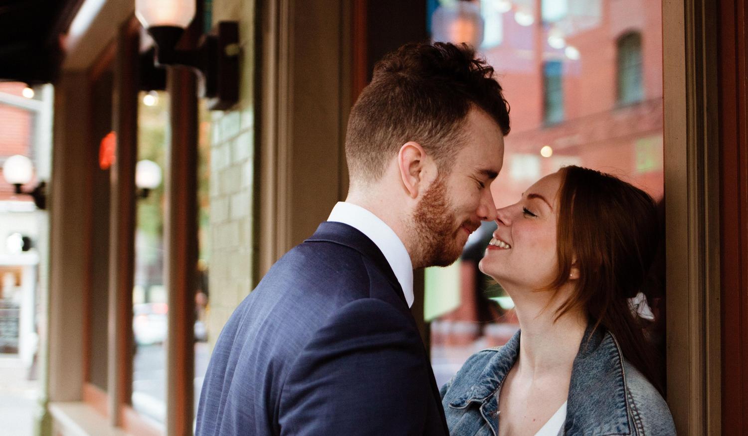 Lydia McLeod and Aaron Olson's Wedding Website