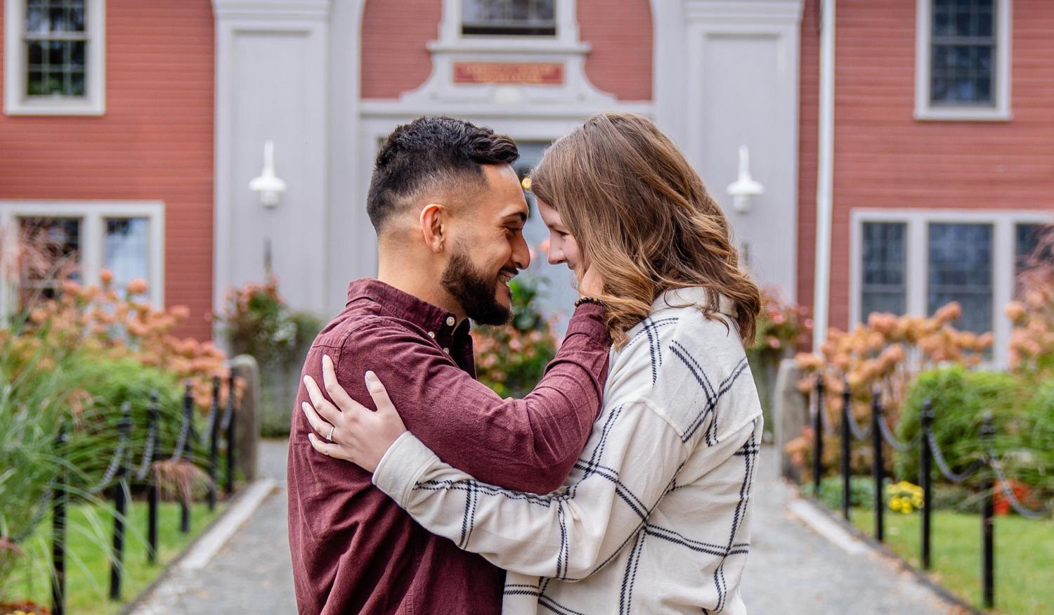 Monica Murray and Issam Hatahet's Wedding Website