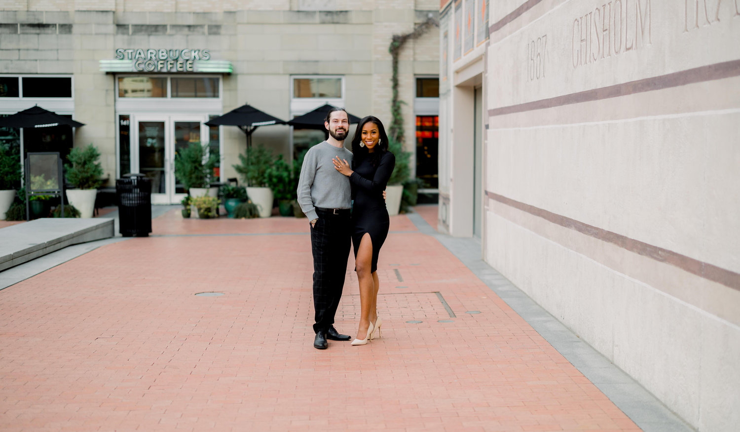 Bill Donovan and Kassi Hill's Wedding Website
