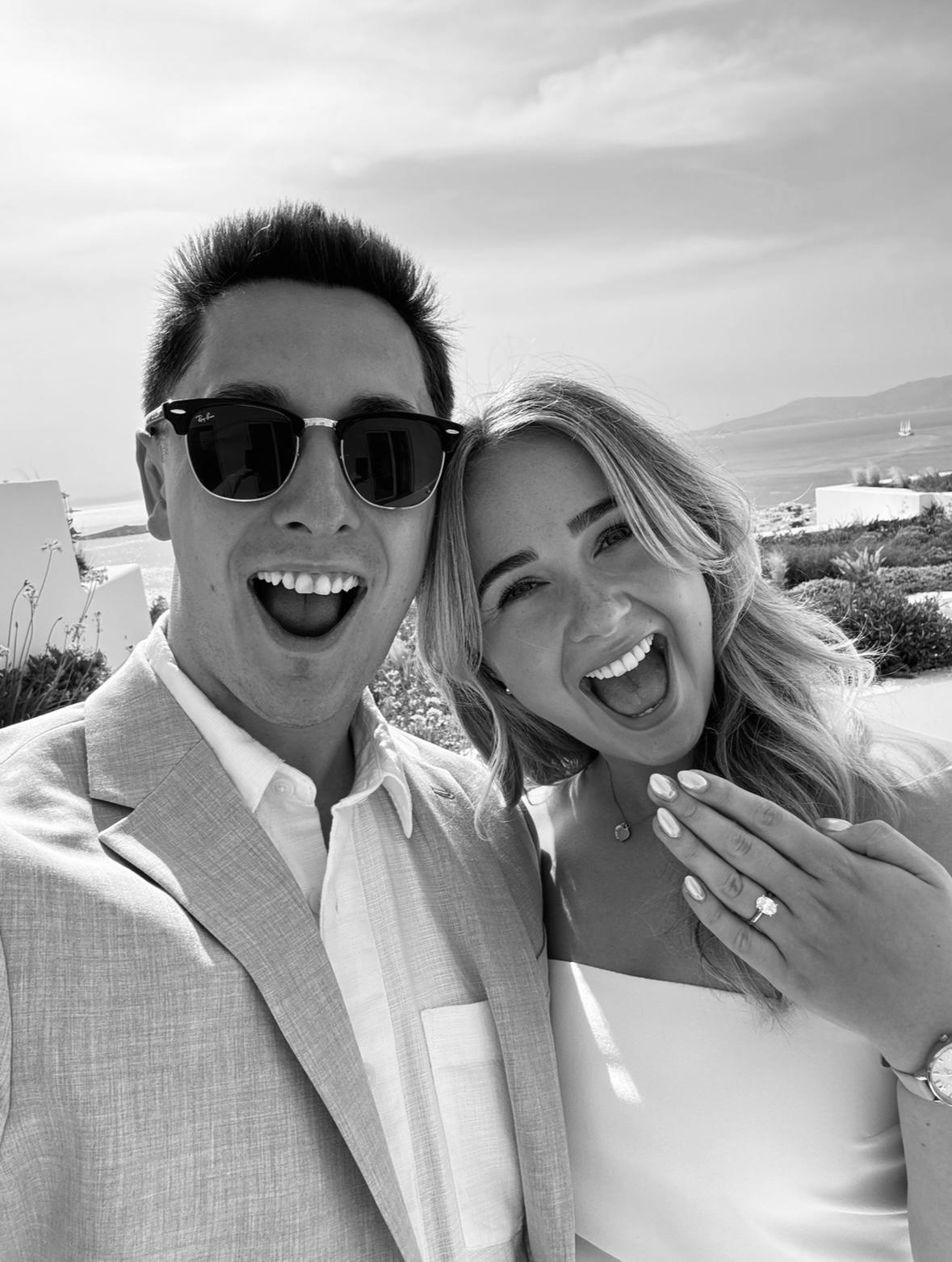 Andrew Briscoe and Holly Thompson's Wedding Website