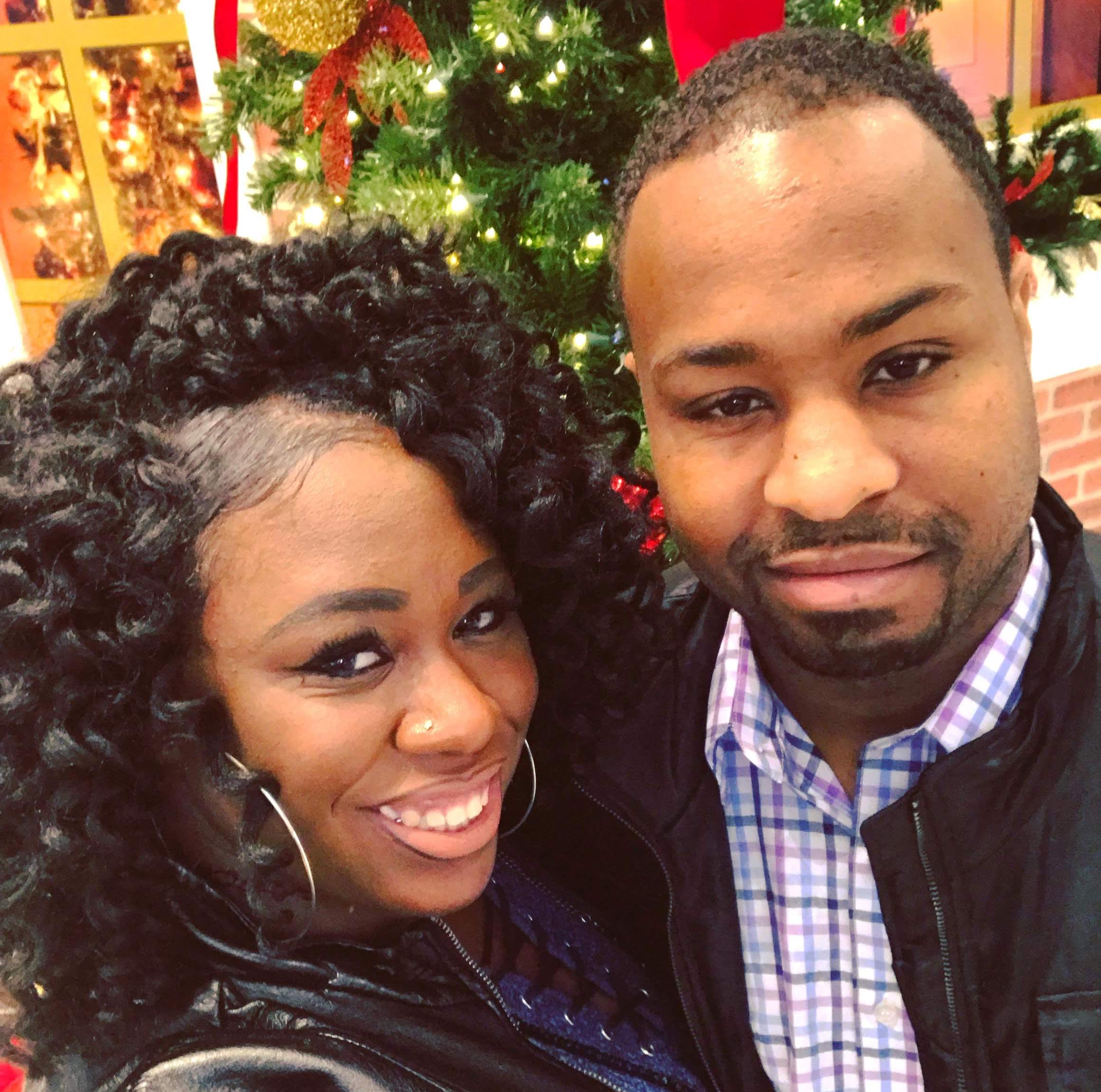 Felicia Johnson and Kendall Johnson's Wedding Website