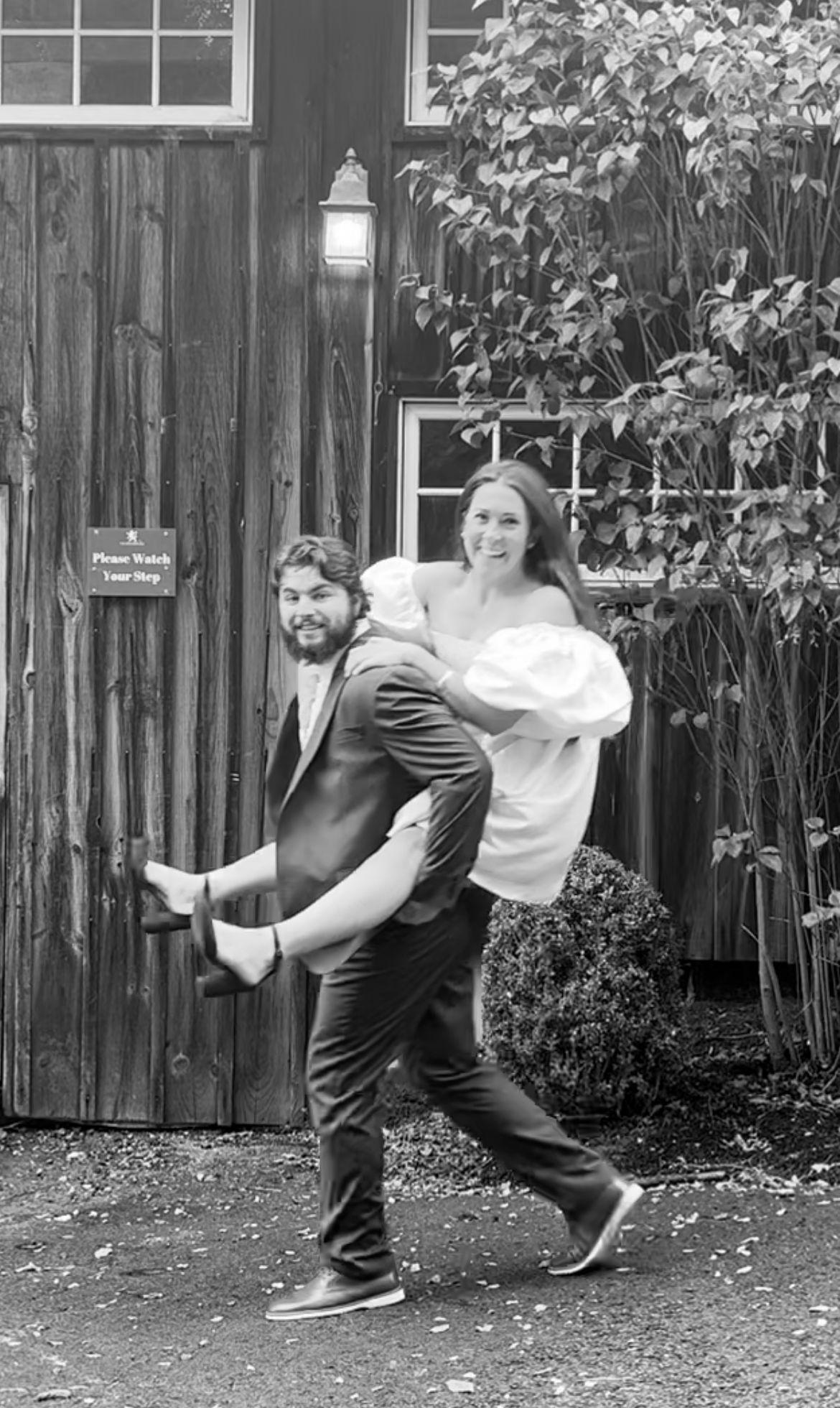 Courtney Burt and Sam Reed's Wedding Website