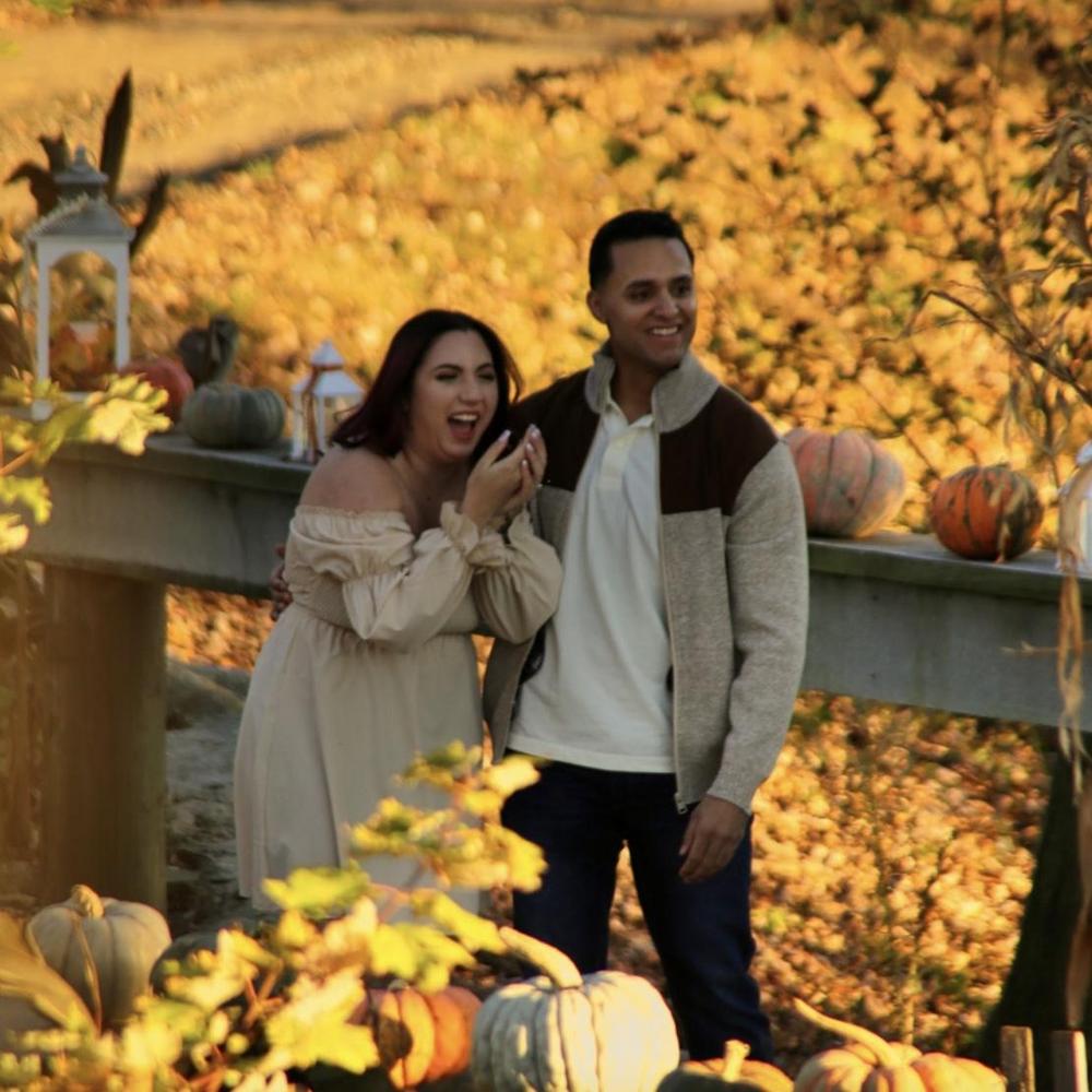 Miguel Ortiz and Brittany Delgado's Wedding Website