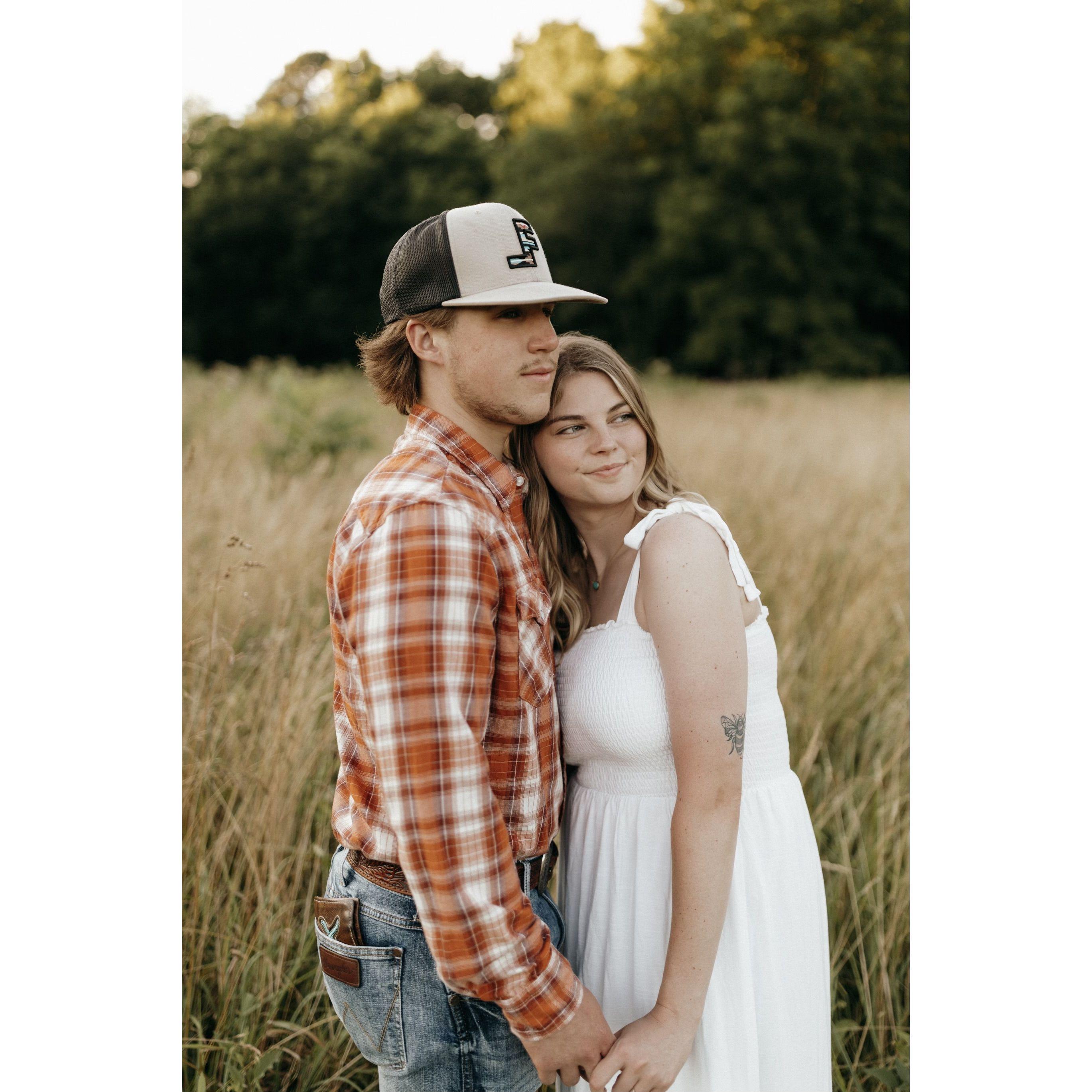 Hannah Tiller and Christian Woods' Wedding Website