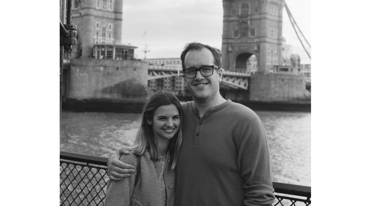 Rachael Tyndall and Daniel Ott's Wedding Website