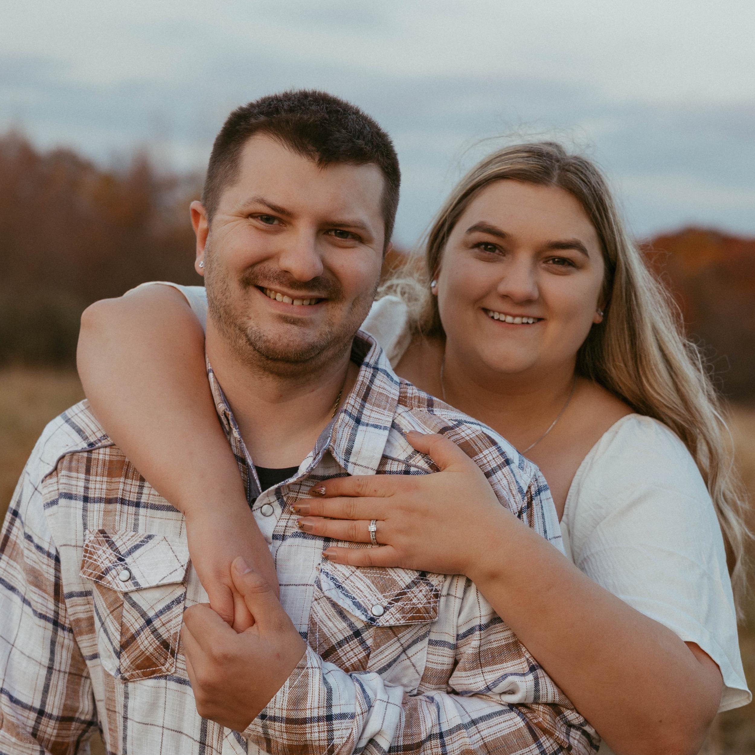 Alex Wireman and Shea Parker's Wedding Website