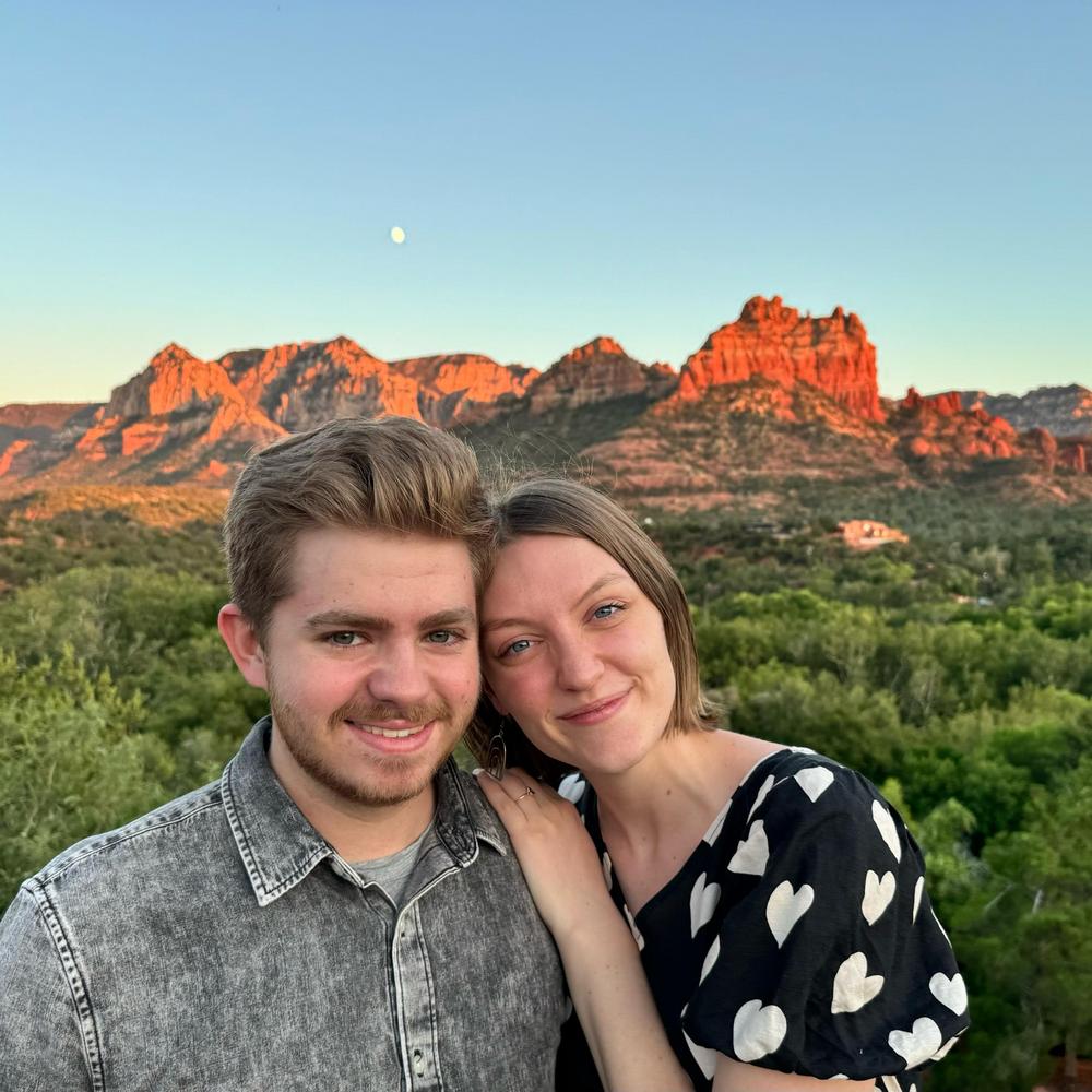 Bella Webber and Max Hernandez's Wedding Website