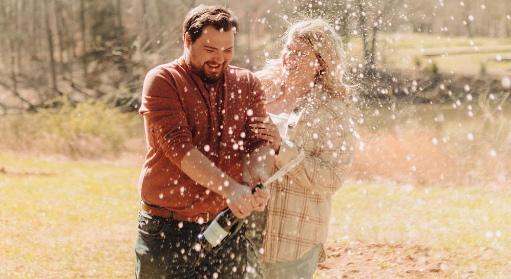 Sarah Eichenberger and Austin Jones' Wedding Website