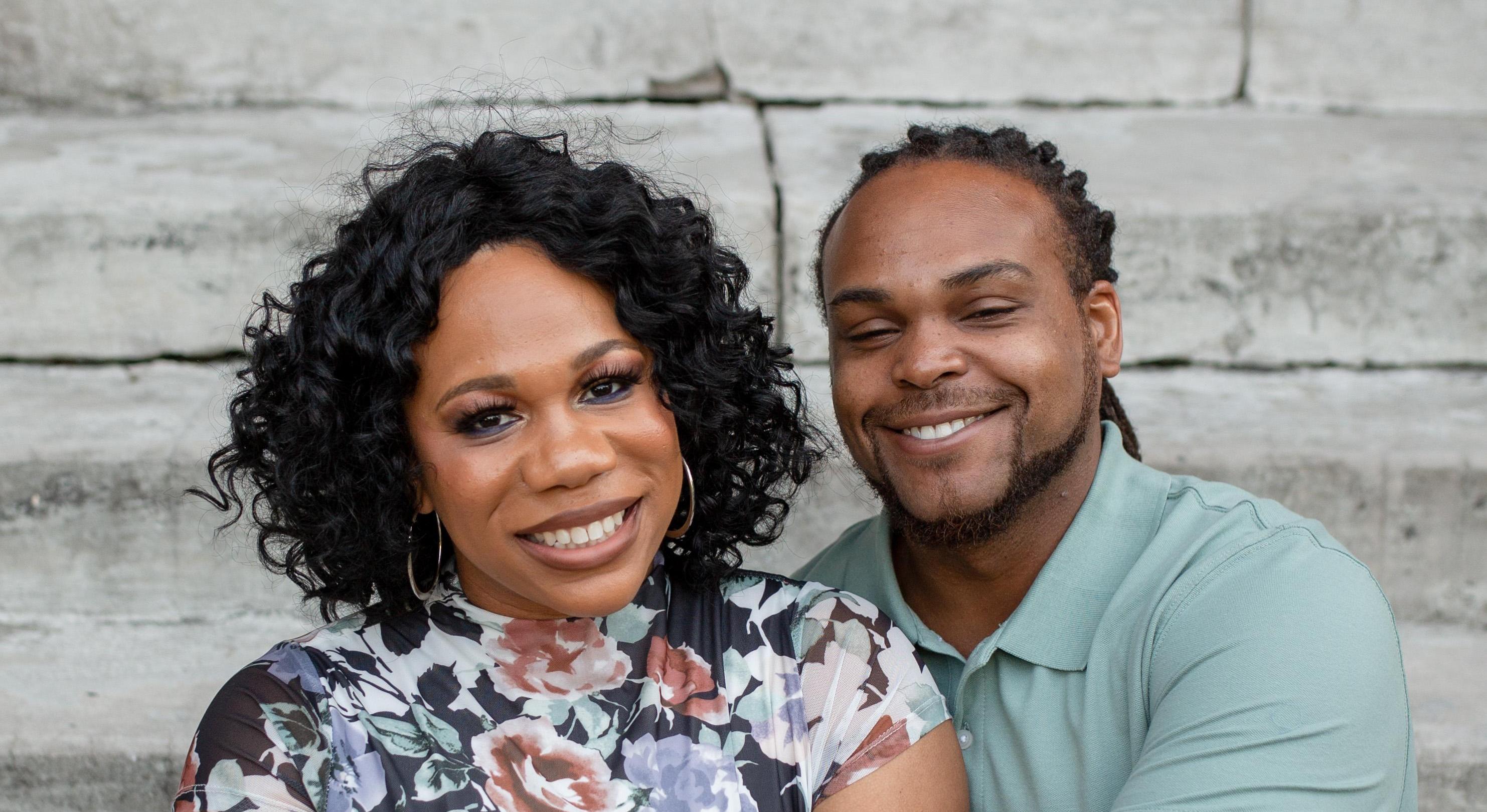 Ashley Ingraham and Terry Johnson Jr.'s Wedding Website