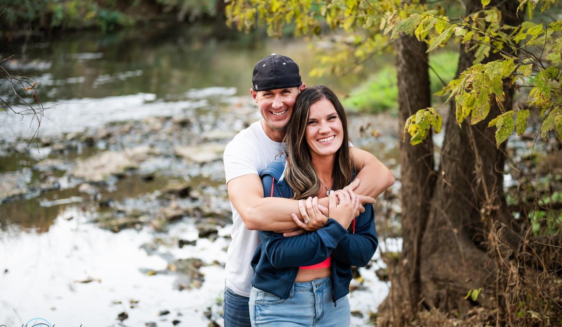 Jamie Holmes and Kevin Hofmeister's Wedding Website