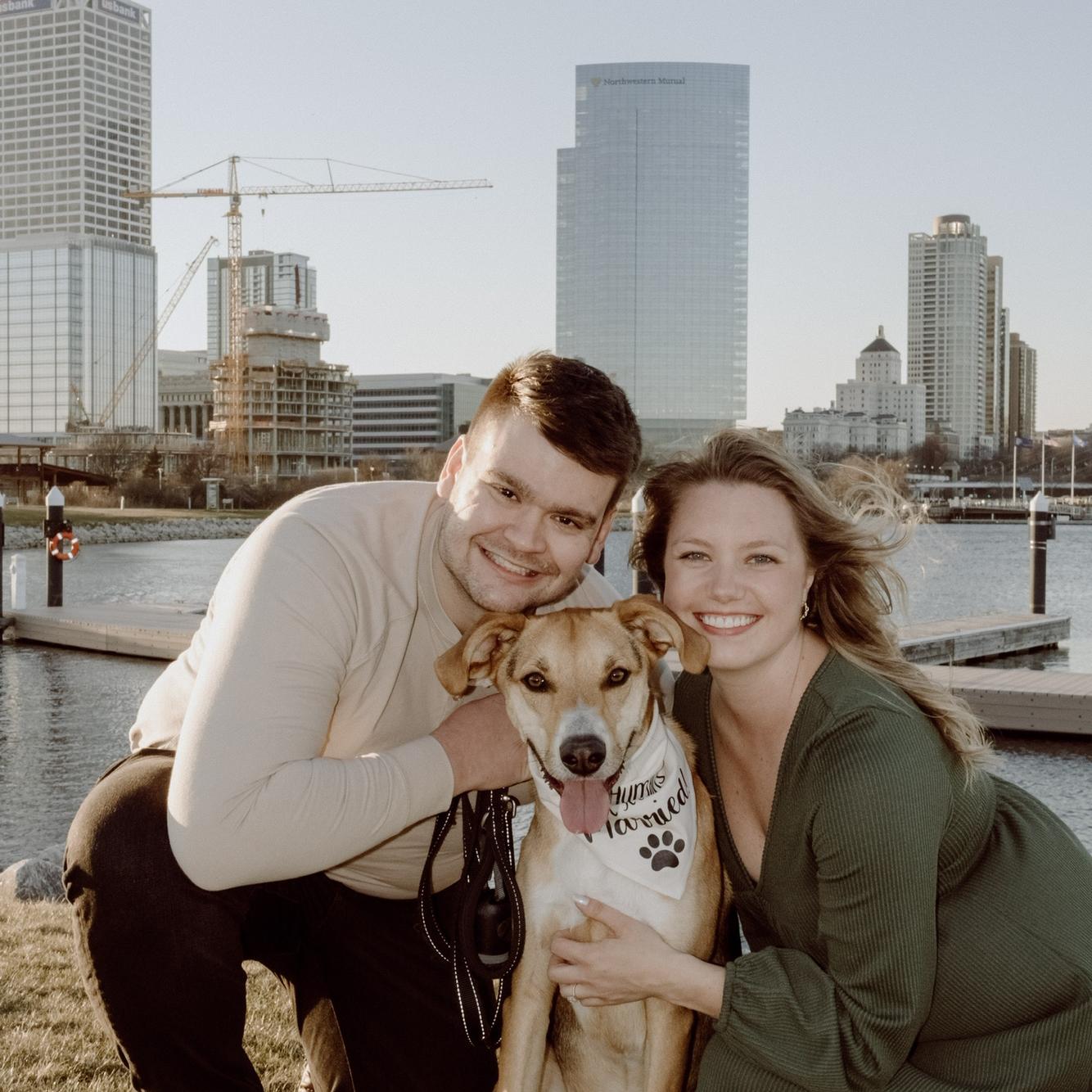 Stacy Frederick and Zack Braun's Wedding Website