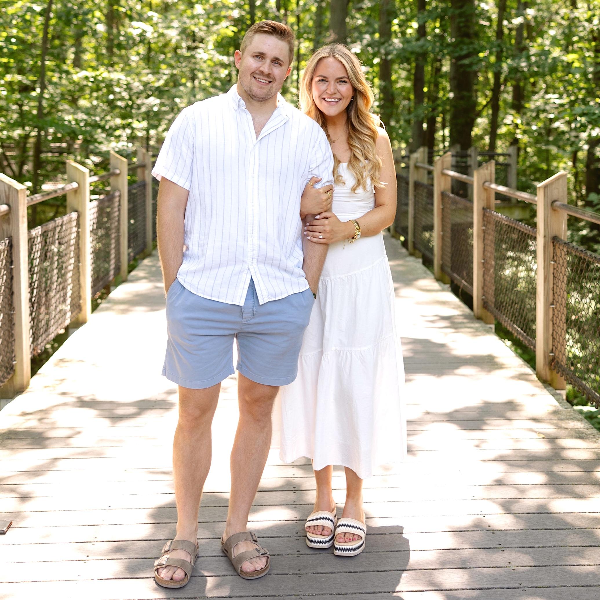 Haley Shaffer and Connor Bielat's Wedding Website