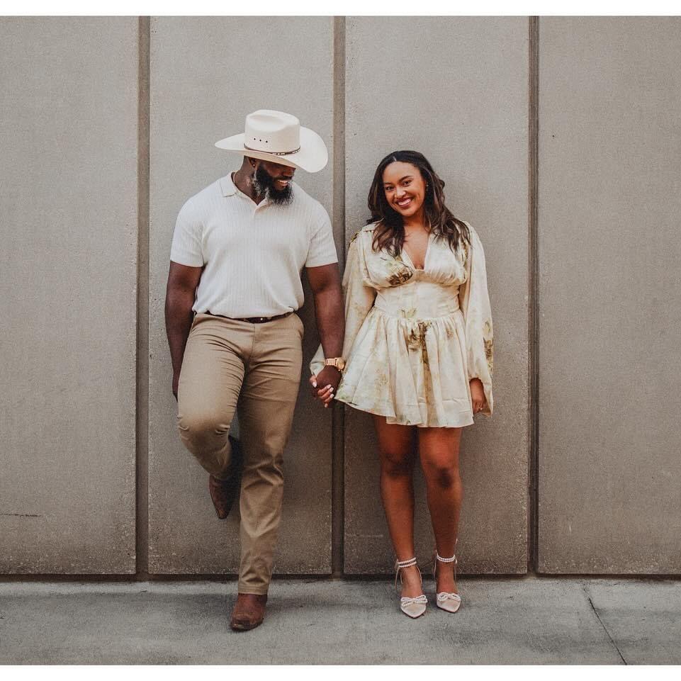 Alexis Brock and Jaleel Laguins' Wedding Website