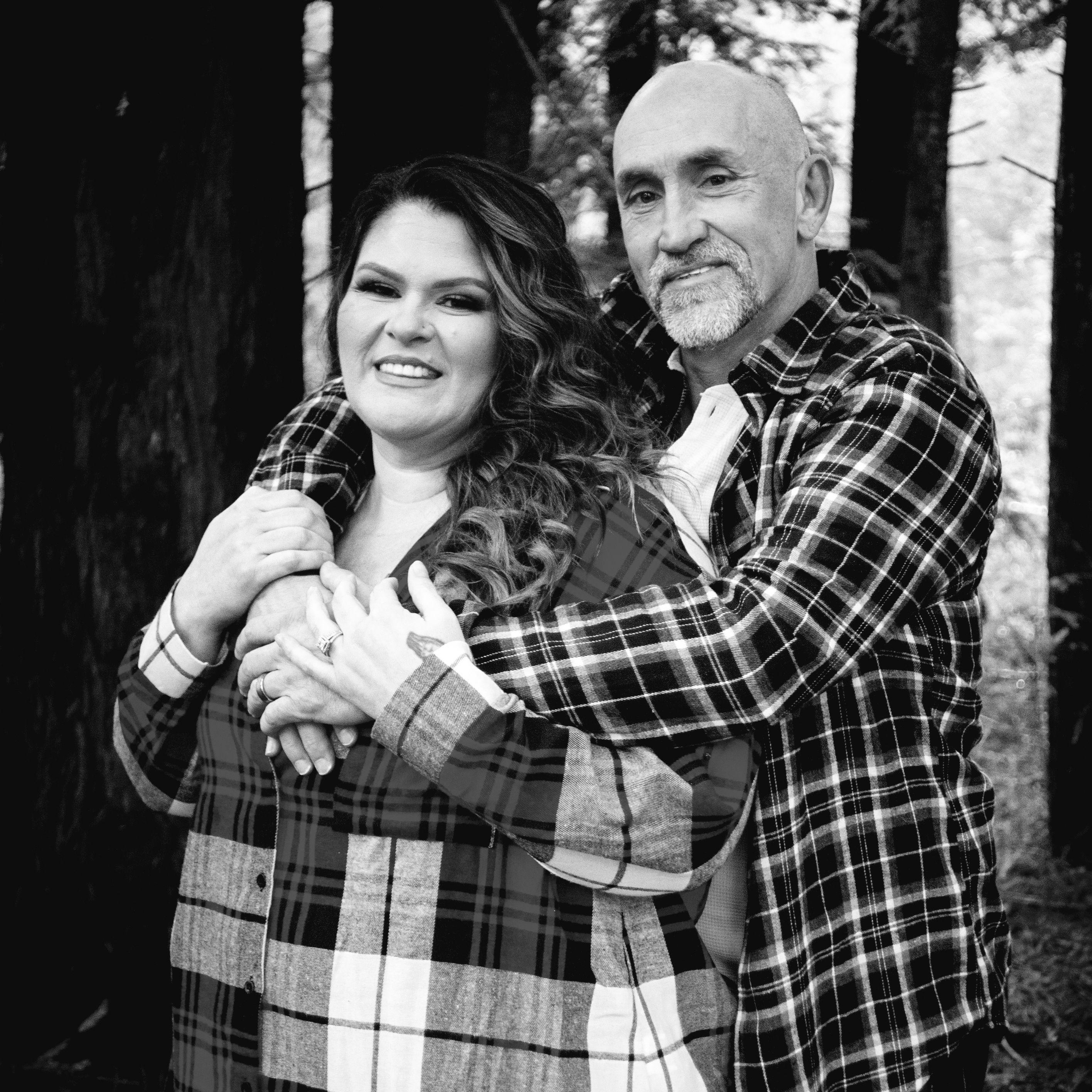 Karen Reed and Steven Tidwell's Wedding Website