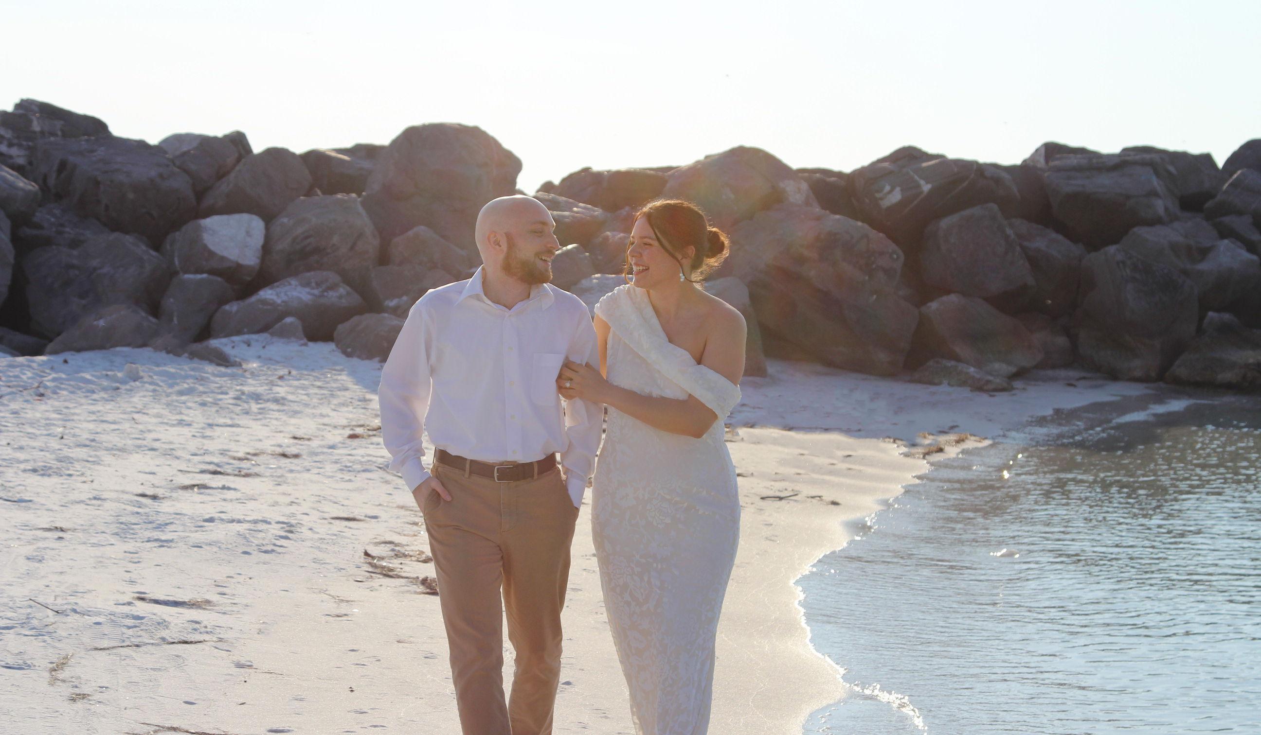 Alexa Gutierrez and Samuel Adams' Wedding Website