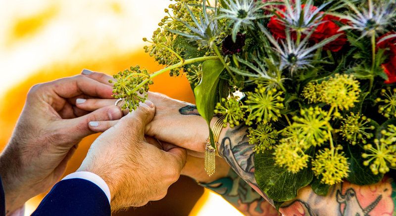 Meg Bradford and Carl Kinsel's Wedding Website