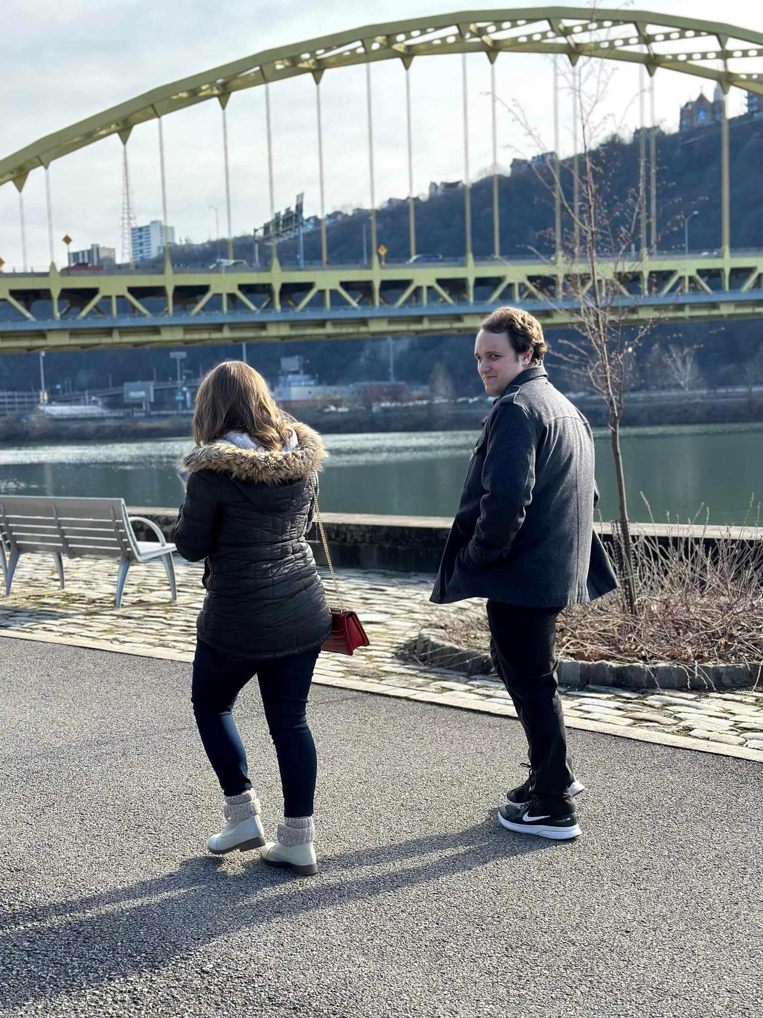 Emma York and Stephen Toth's Wedding Website