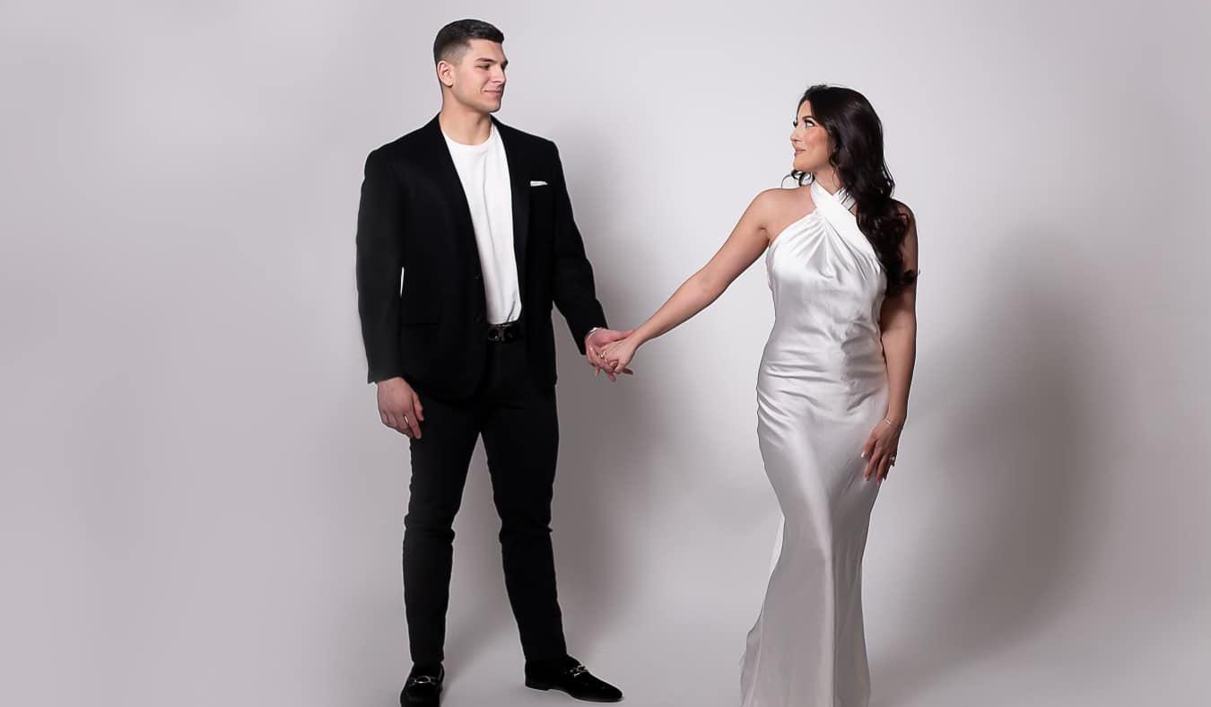 Gianna Paglio and Justin Levito's Wedding Website