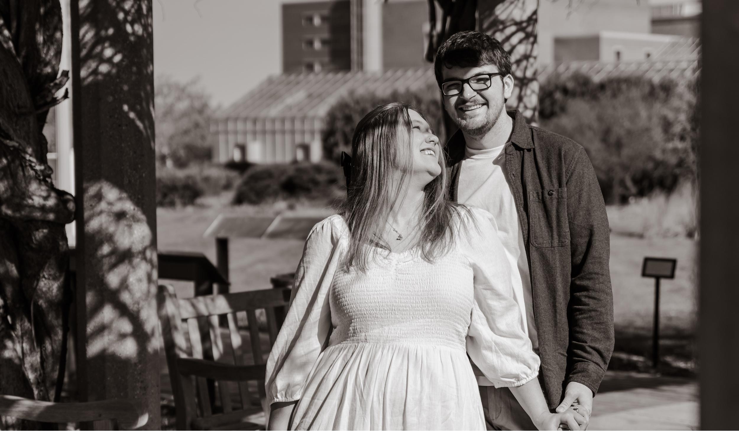 Julia Ballard and Nicholas Olin's Wedding Website