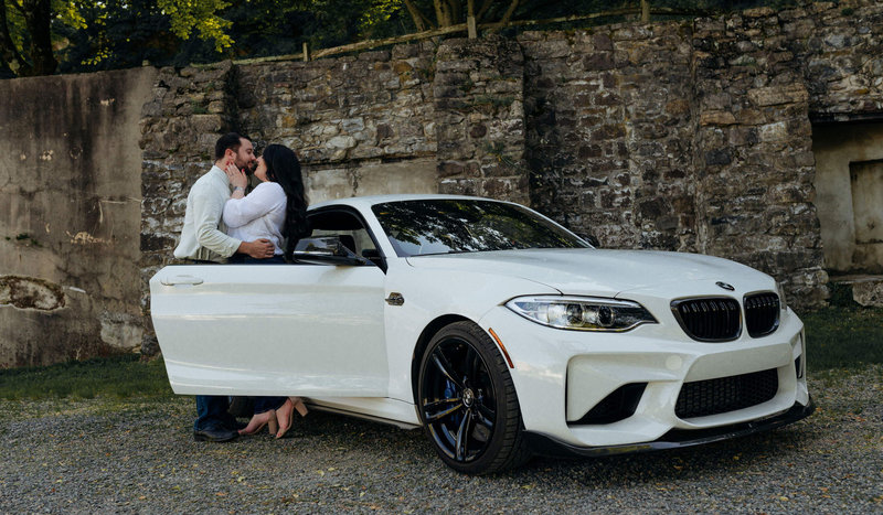 Jenny DeLuca and James Doerhoff's Wedding Website