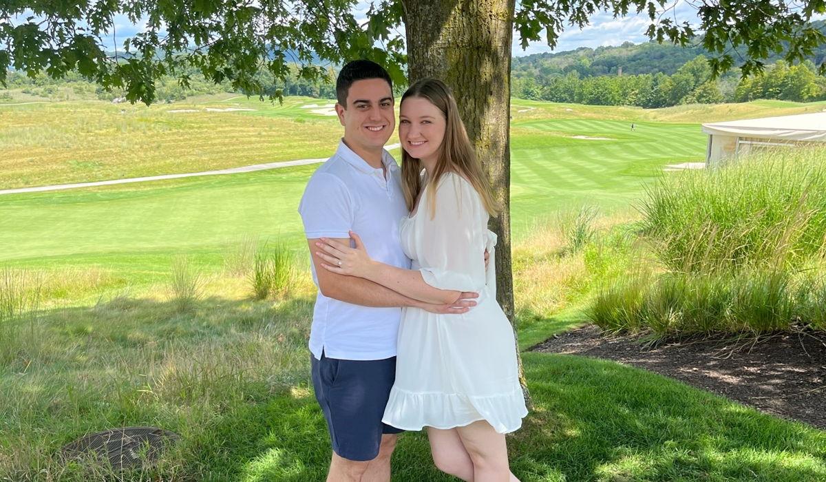 Danielle Morris and Daniel Mackle's Wedding Website