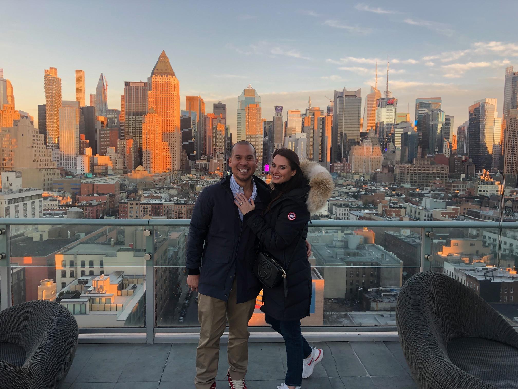 Sahar Aubon and PJ Esparrago's Wedding Website