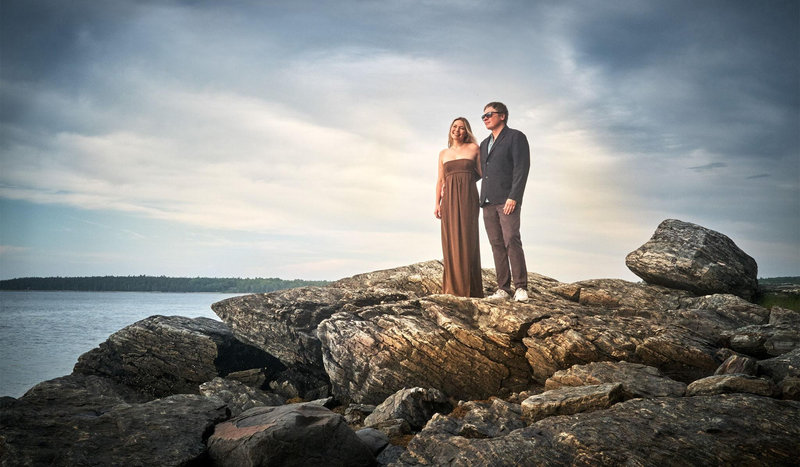 Kseniya Baranova and Eric Knuble's Wedding Website