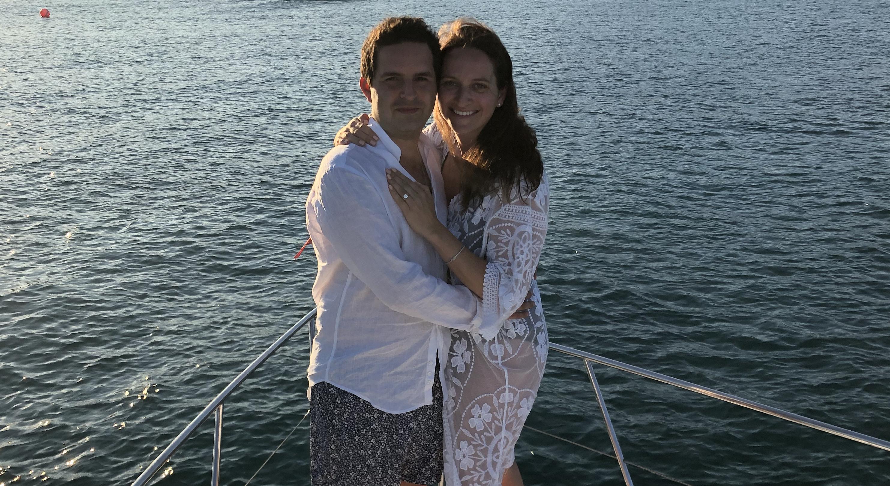 Allison Spielman and Ben Alyeshmerni's Wedding Website