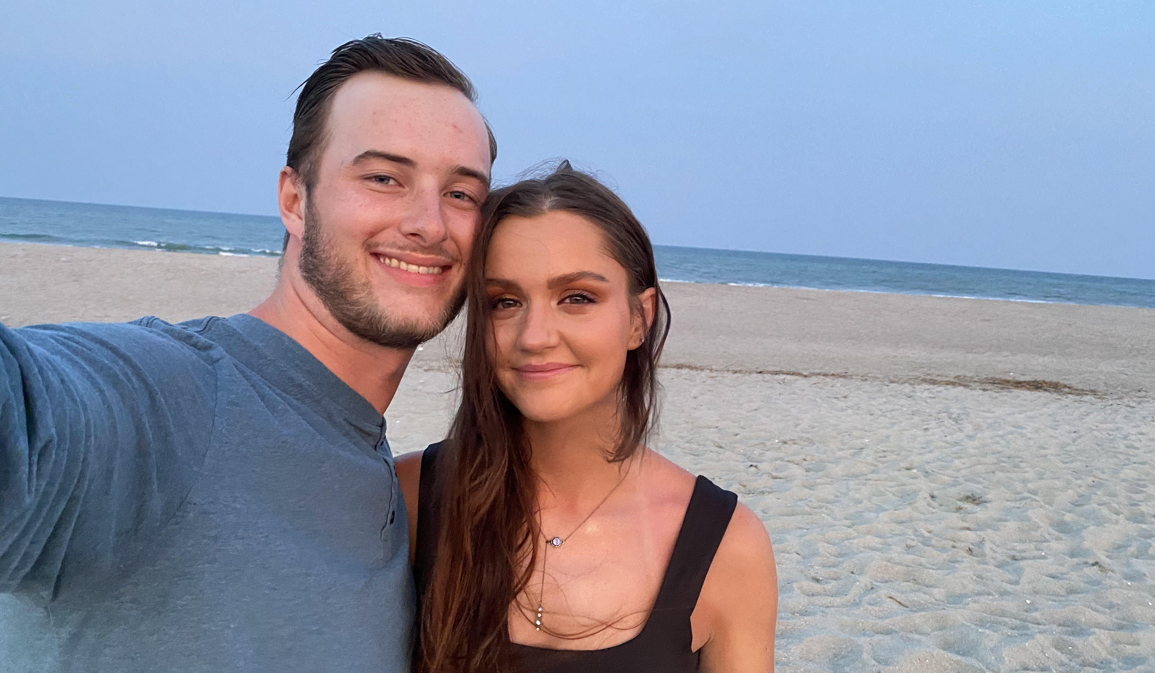 Faith Mills and Mitch Carden's Wedding Website