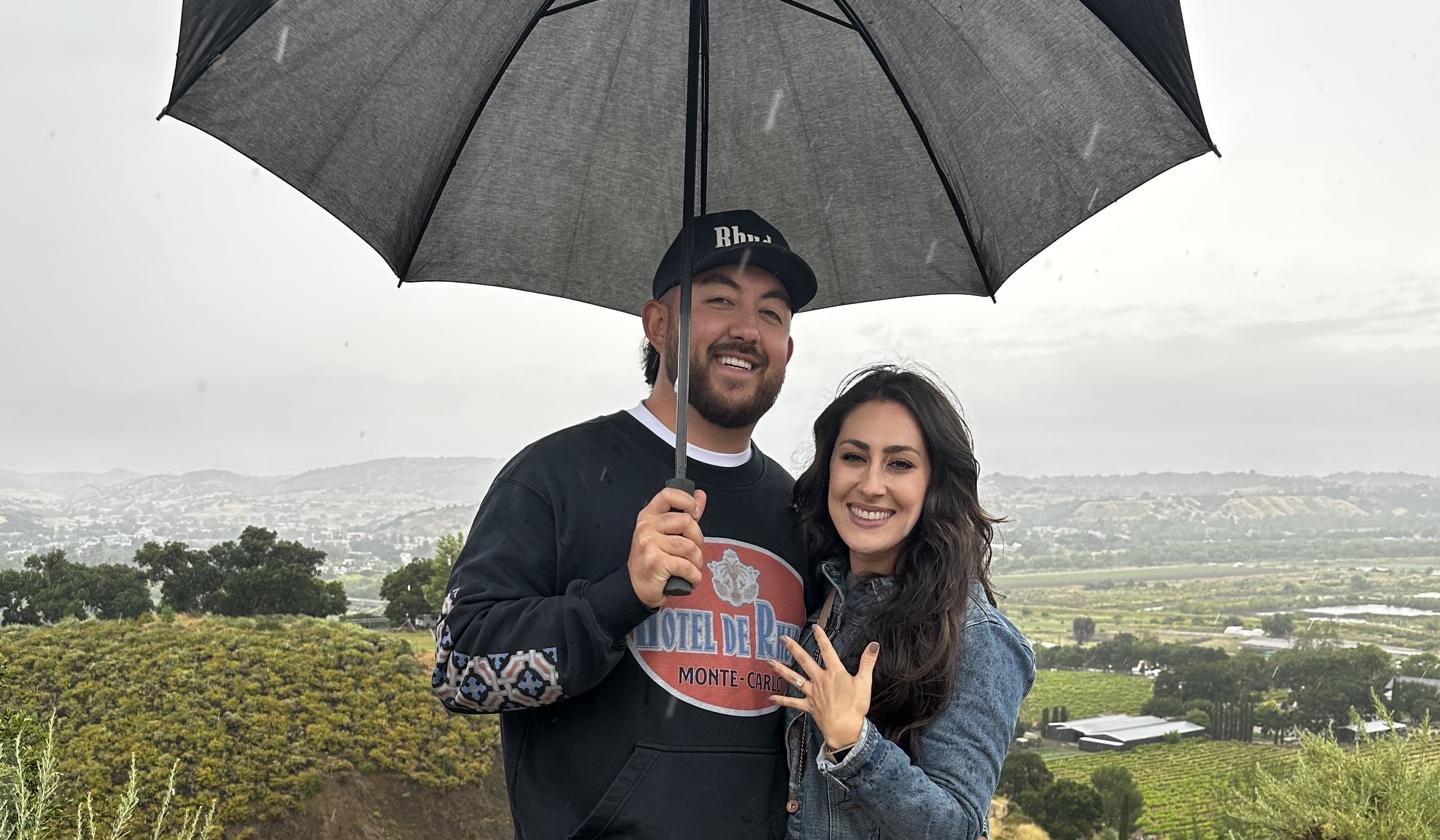 Sabrina Montano and Andrew Worthington's Wedding Website