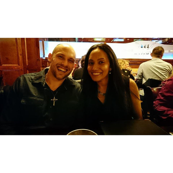 Catherine Dayana Suarez and Donald Anderson's Wedding Website