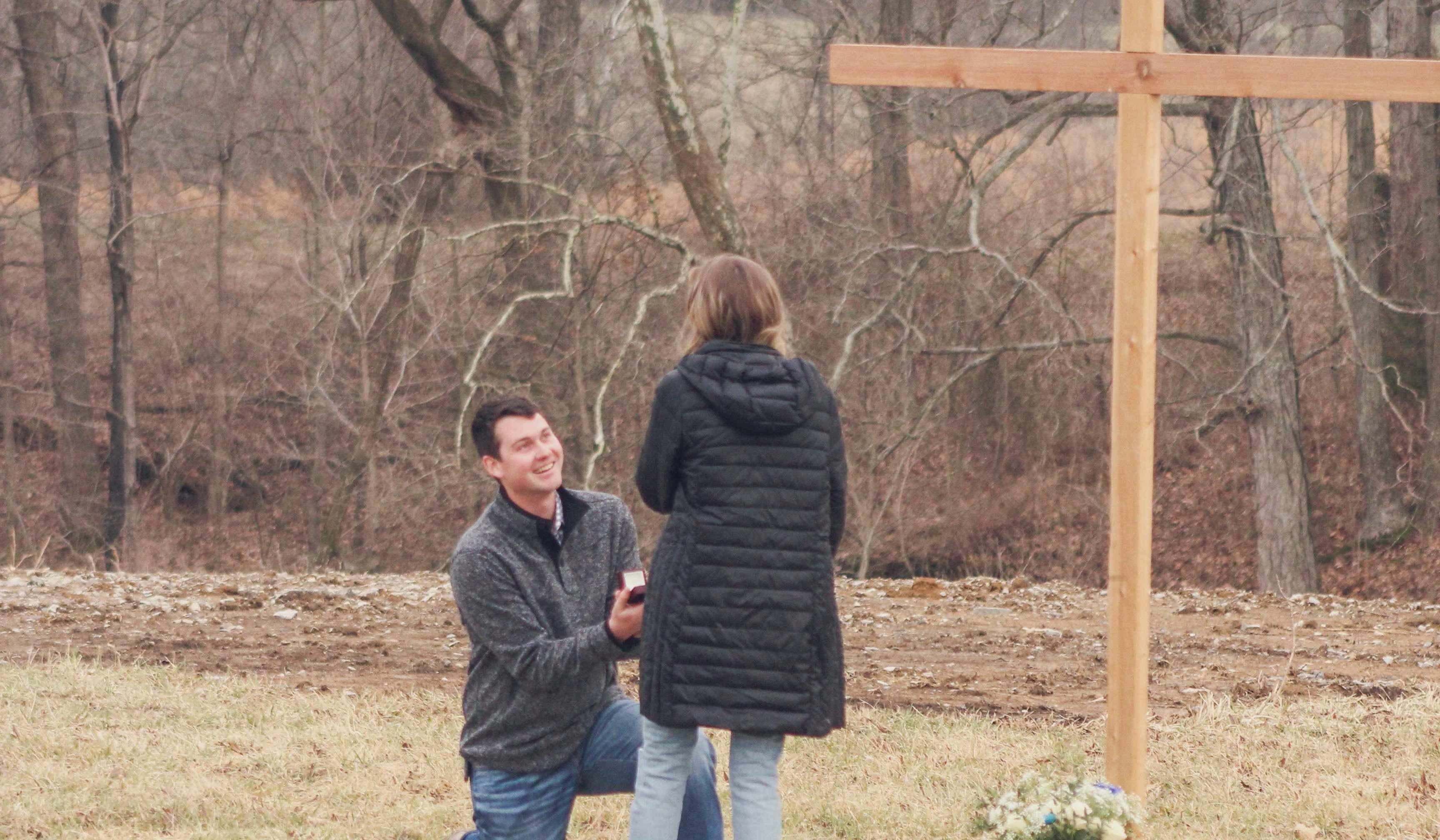 Caden Cole and Parker Thomas' Wedding Website