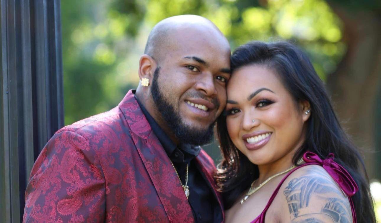 Mika Simon and DeAndre Williams' Wedding Website