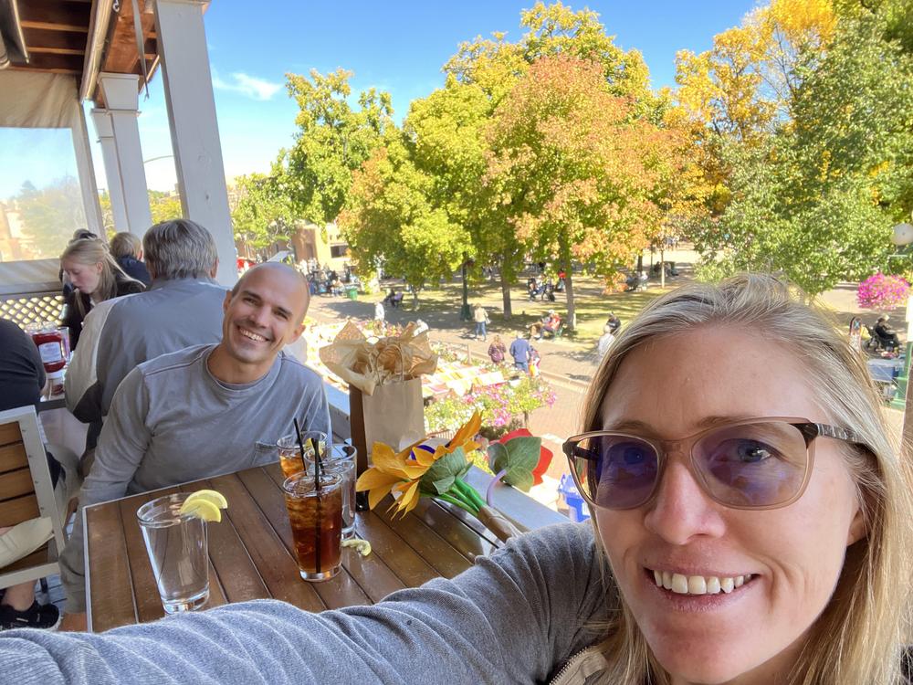 Kristen Simpson and Jon Adgate's Wedding Website