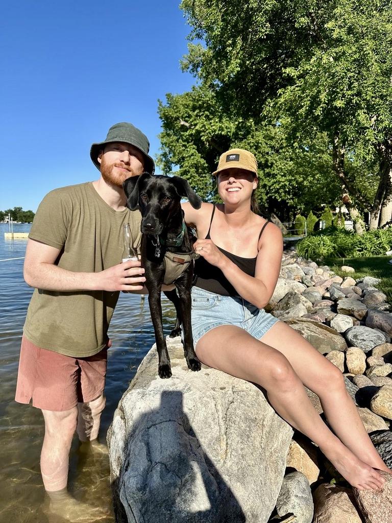 Kristen Benson and Charles Bannister's Wedding Website