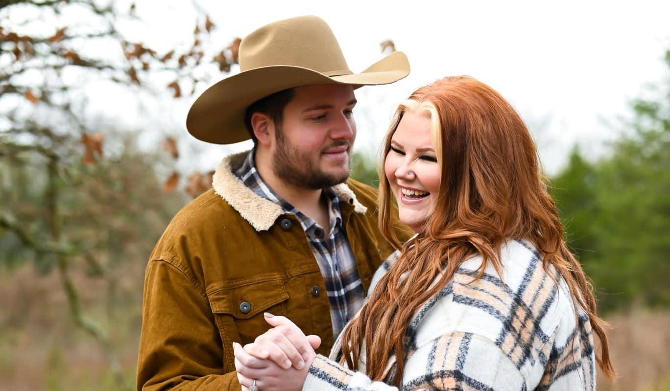 Cali Heer and Jackson Ballington's Wedding Website