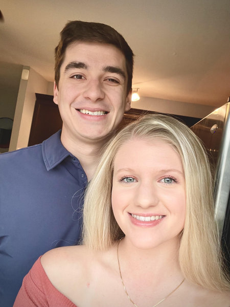 Macy McDaniel and Cameron Palmer's Wedding Website