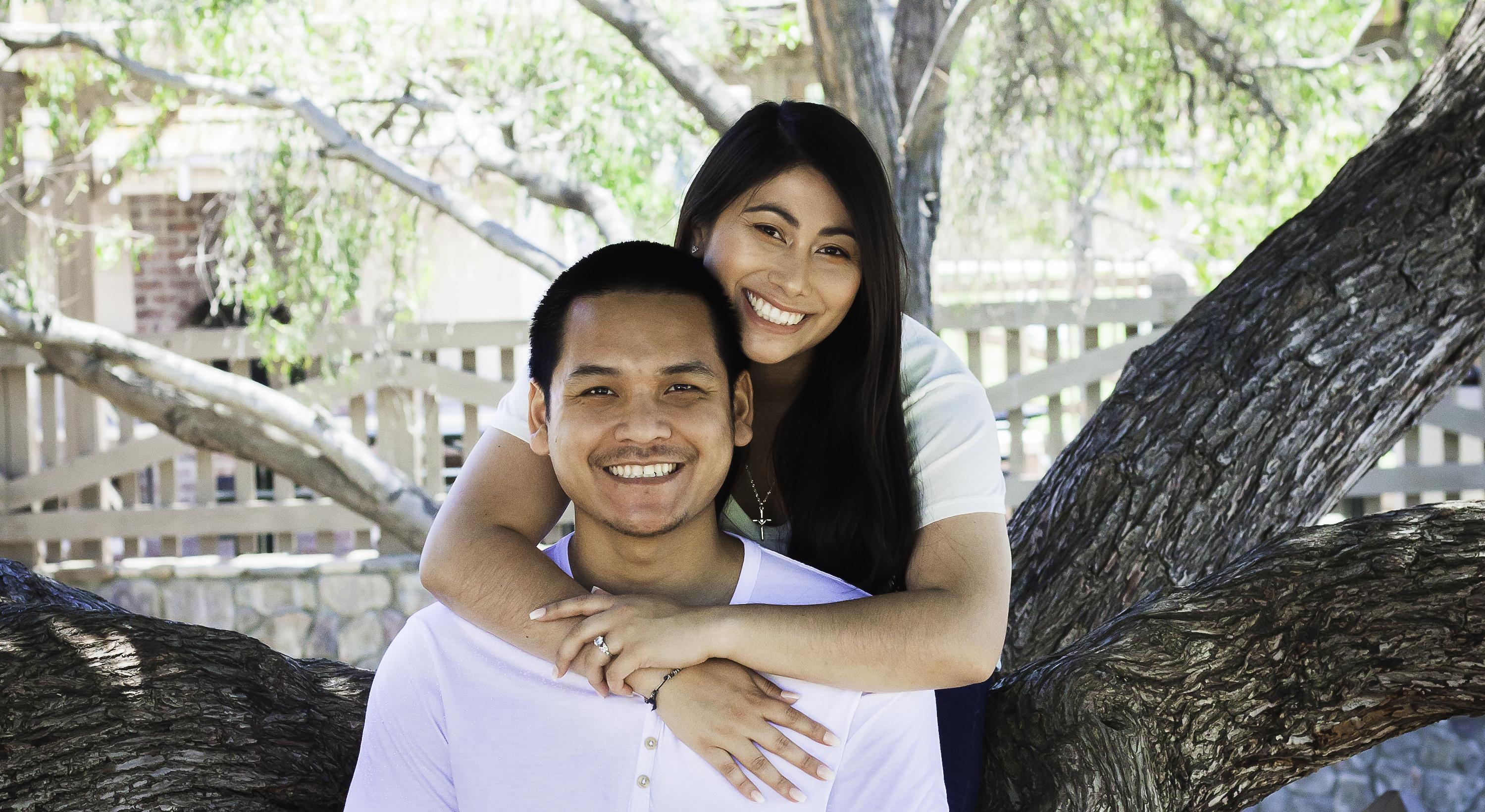 Danny Bonsynat and Nicolette Rodriguez's Wedding Website