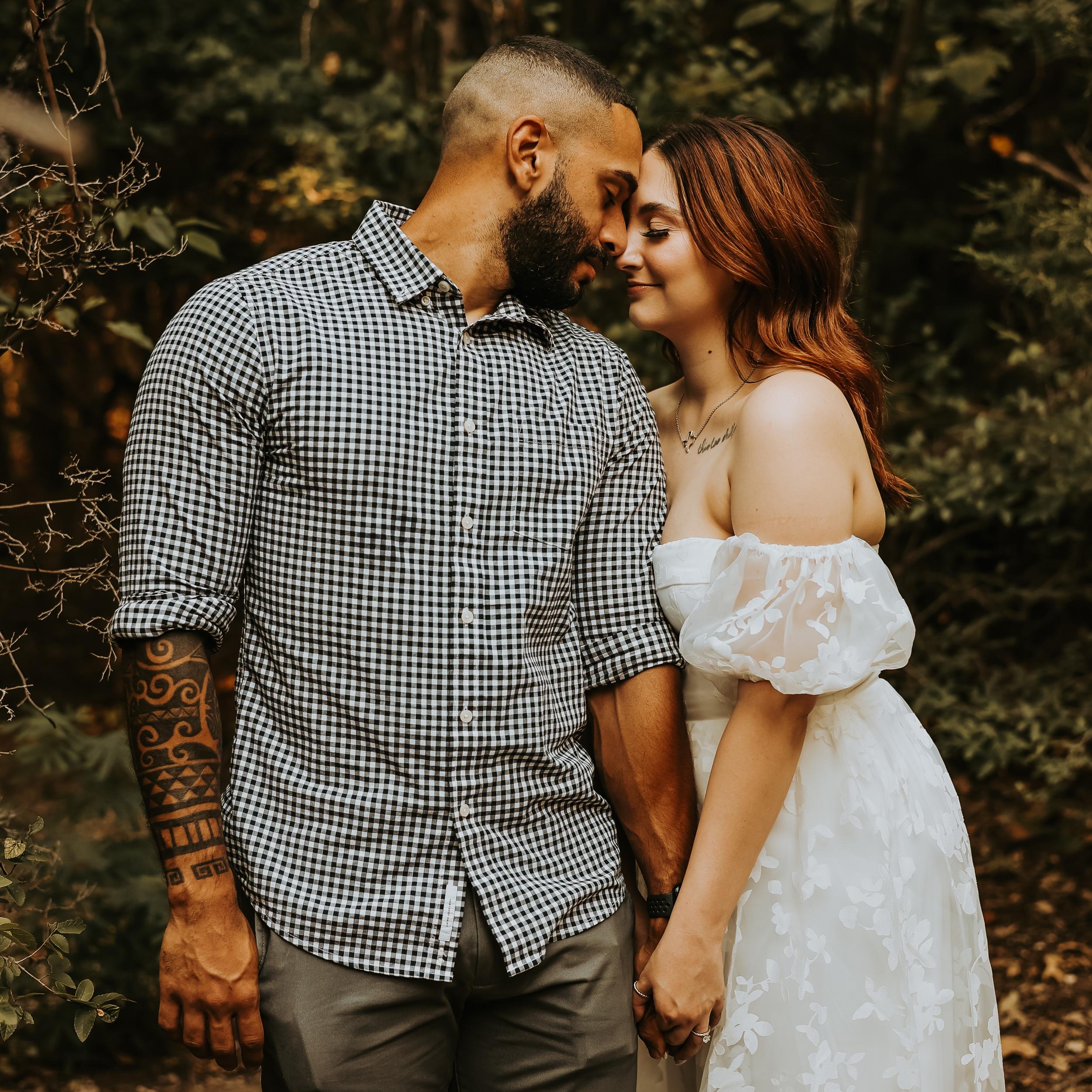 Jessica Lyle and Gabriel Reyes' Wedding Website