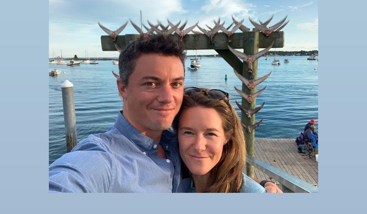 Lindsay Egan and Graham Hill-Whilton's Wedding Website